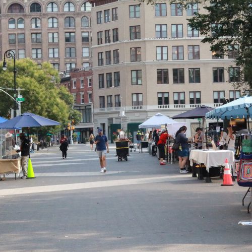 Top 25 Things to Do in Union Square